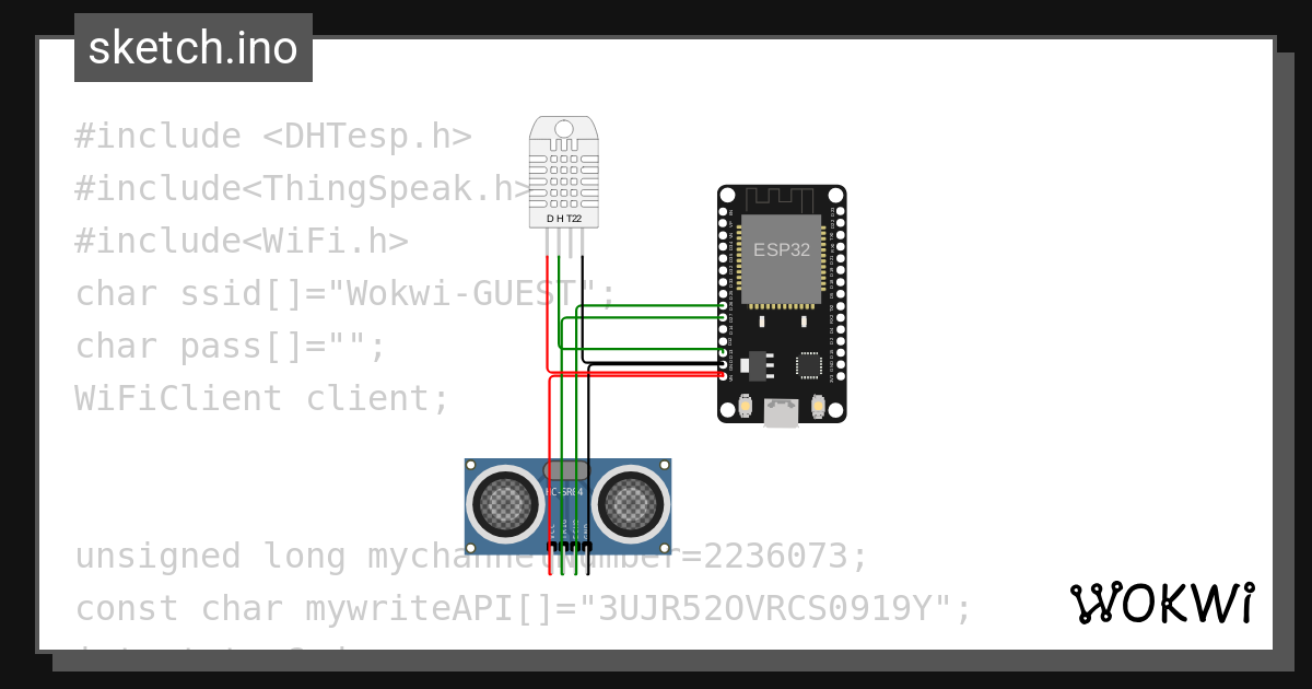 Wokwi Online Esp32 Stm32 Arduino Simulator