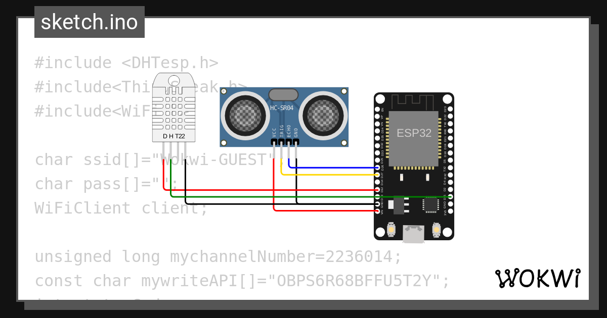 Mohan Ajay Wokwi Esp32 Stm32 Arduino Simulator