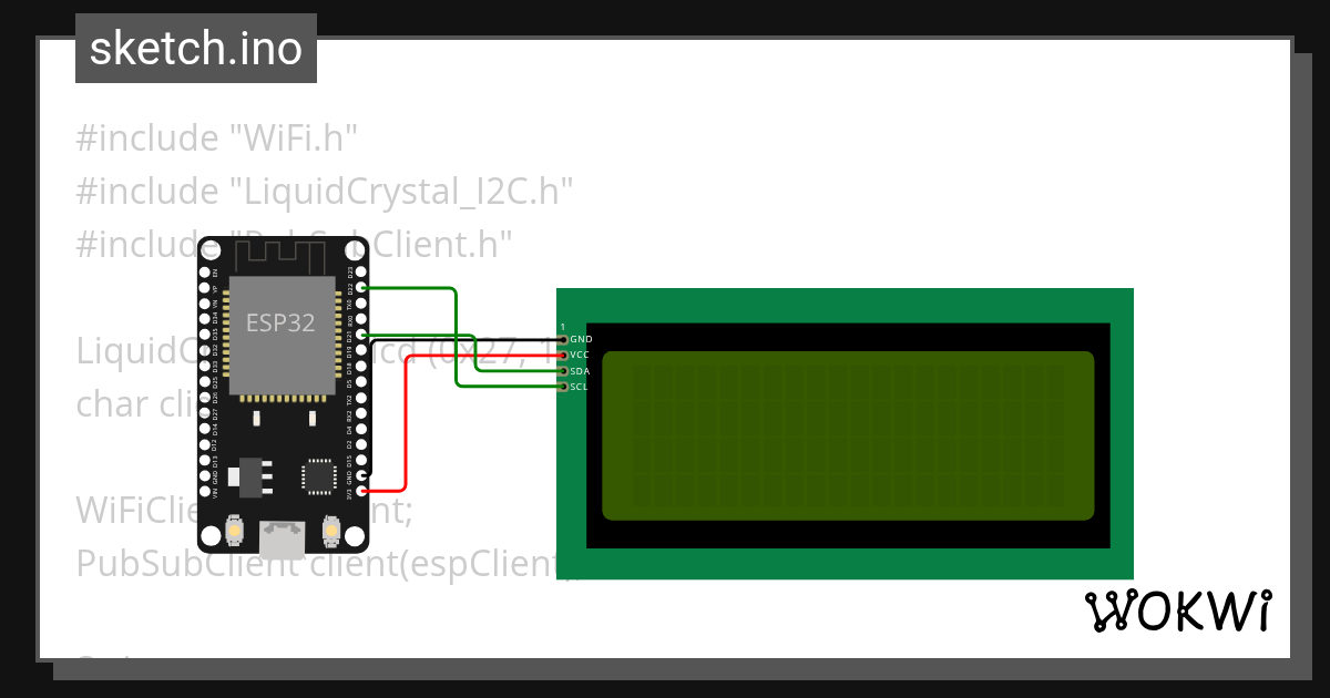 Computer labs - Wokwi ESP32, STM32, Arduino Simulator