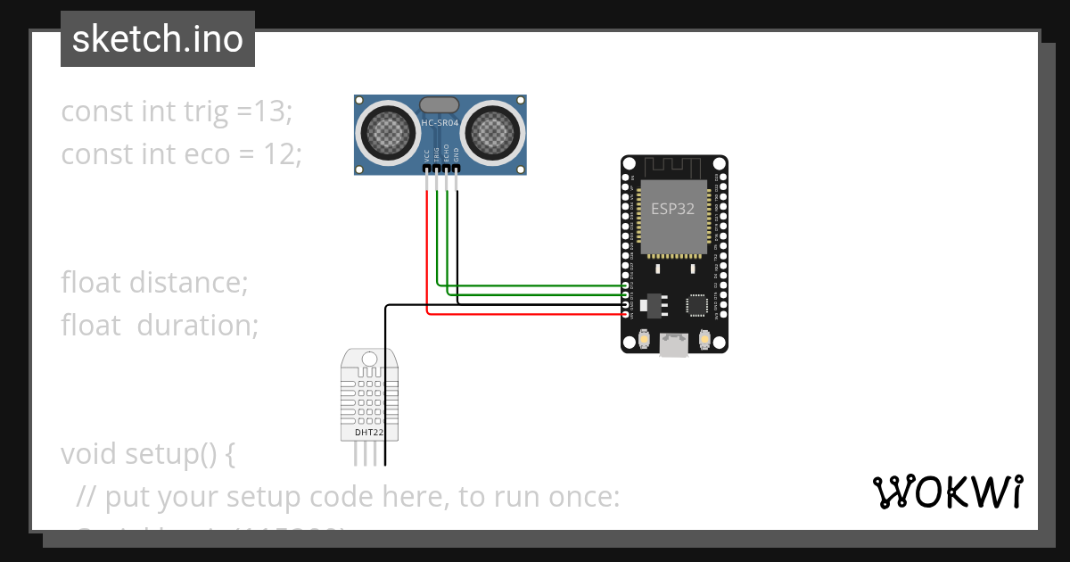 379 Wokwi Esp32 Stm32 Arduino Simulator 