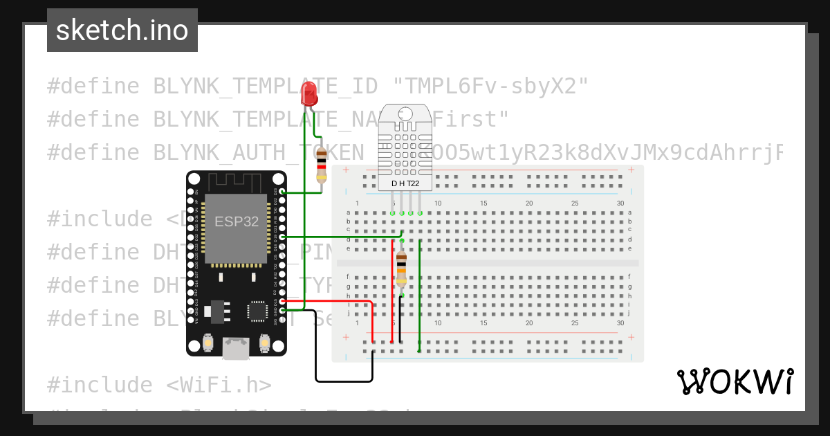 งานใหม่กว่า Copy Wokwi Esp32 Stm32 Arduino Simulator