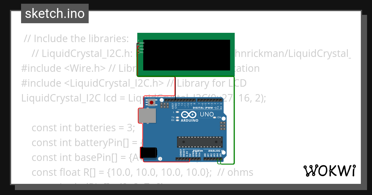 Lcd 12c Wokwi Esp32 Stm32 Arduino Simulator 5908