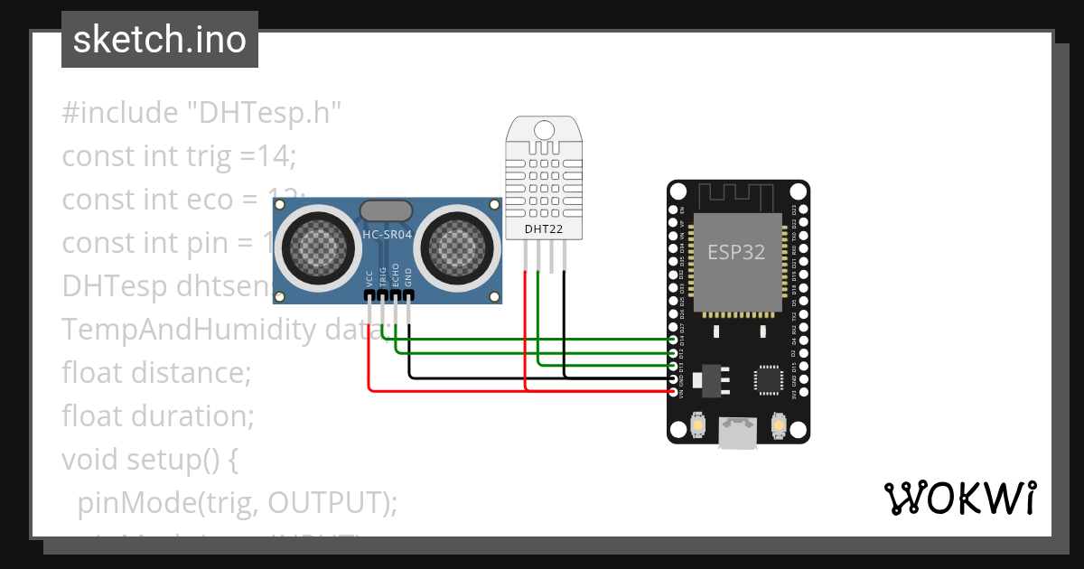 Wokwi Online Esp32 Stm32 Arduino Simulator 