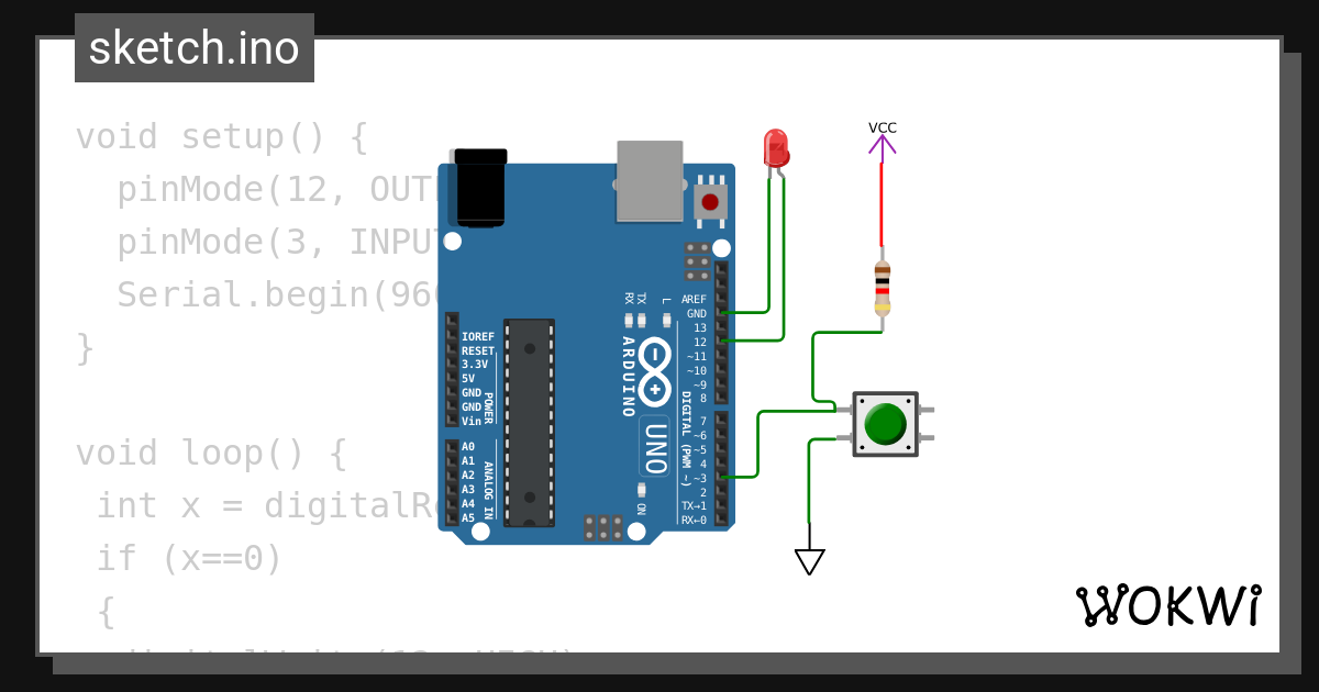 Project4 Wokwi Esp32 Stm32 Arduino Simulator