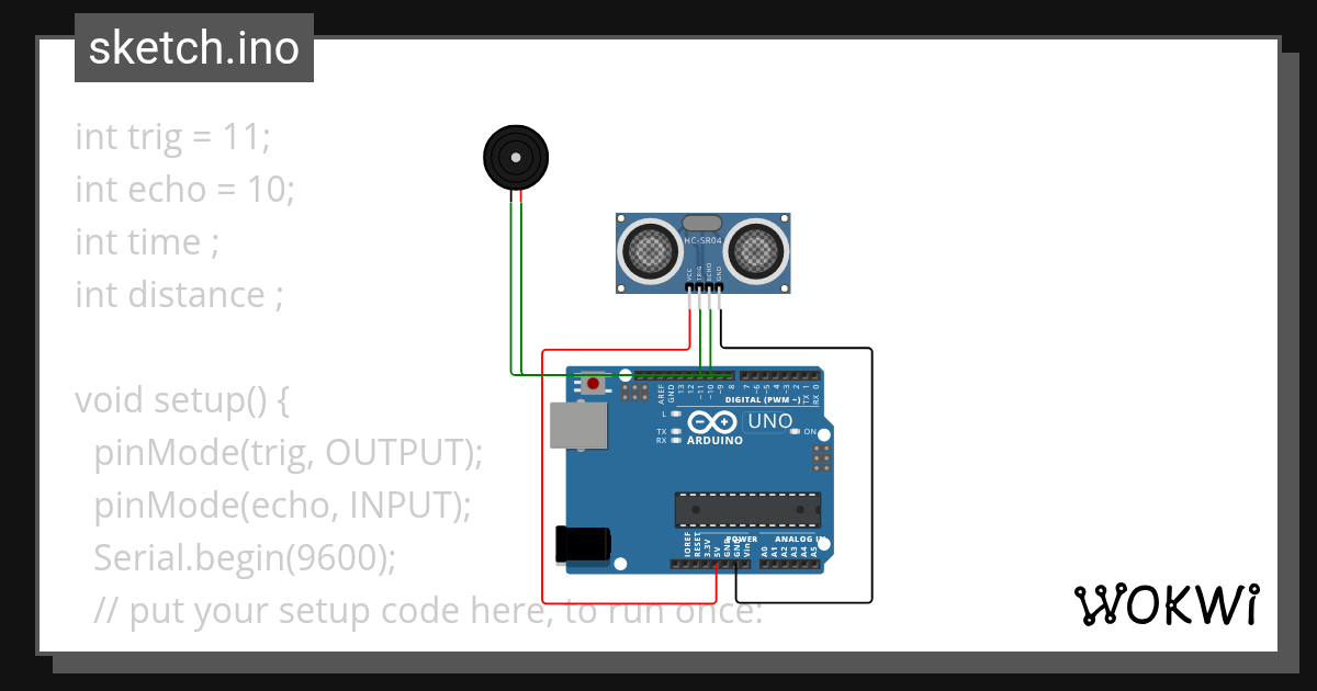 Task 3 - Wokwi ESP32, STM32, Arduino Simulator