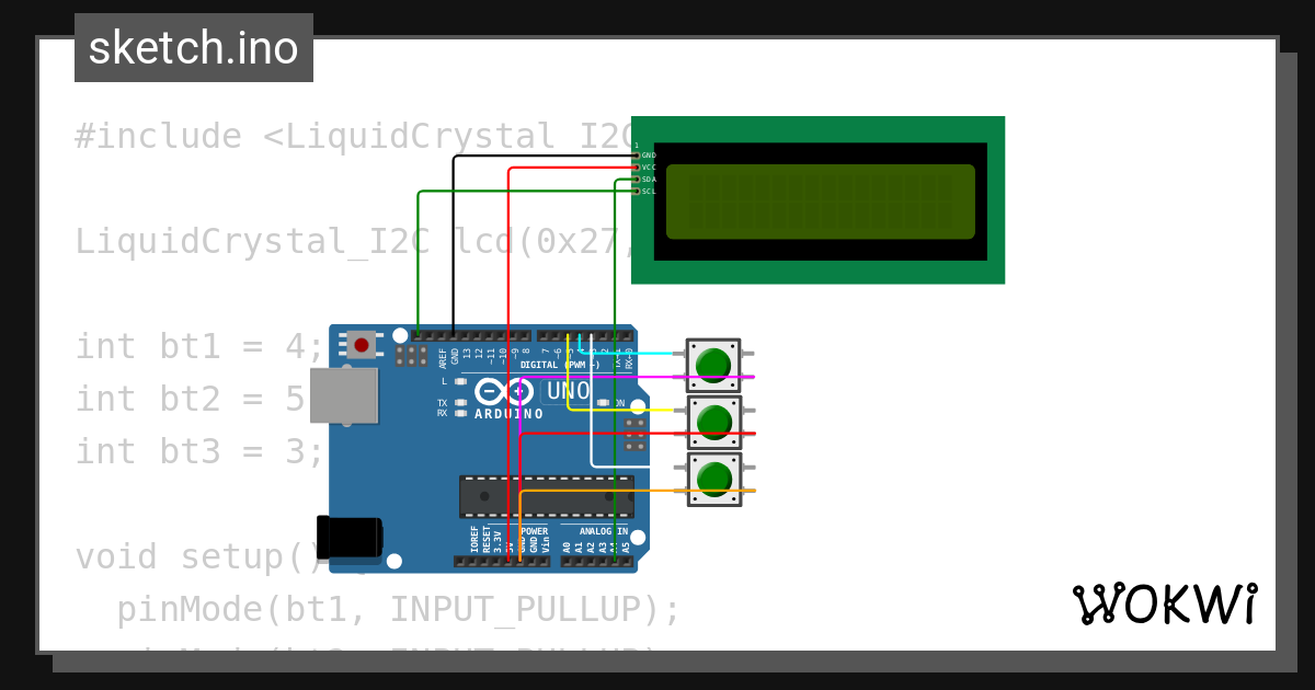 Ana Wokwi Esp32 Stm32 Arduino Simulator