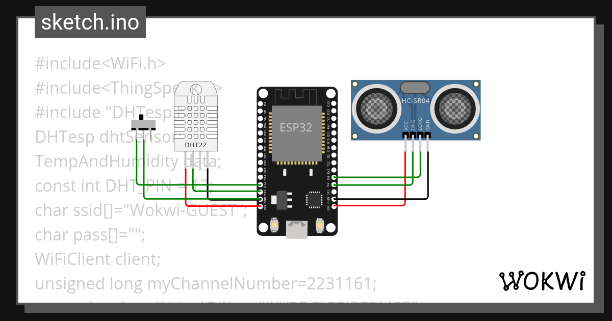 Wokwi Online Esp32 Stm32 Arduino Simulator 
