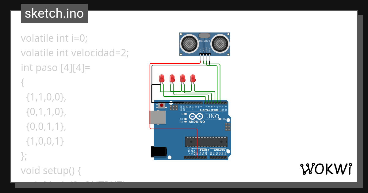 ultrasonido_1_2 - Wokwi ESP32, STM32, Arduino Simulator