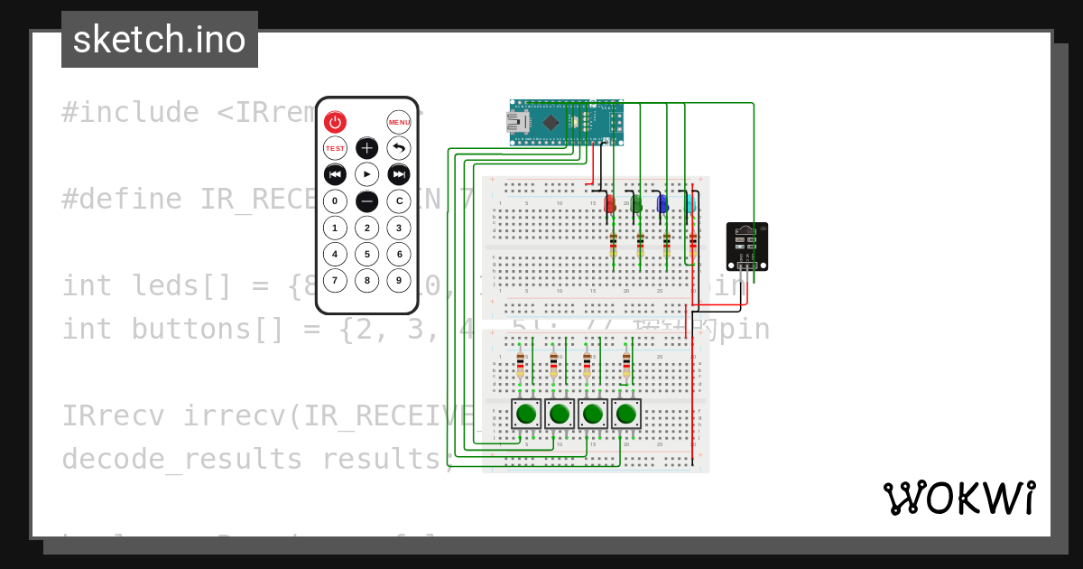 Fencing Train This Wokwi Esp32 Stm32 Arduino Simulator 7993