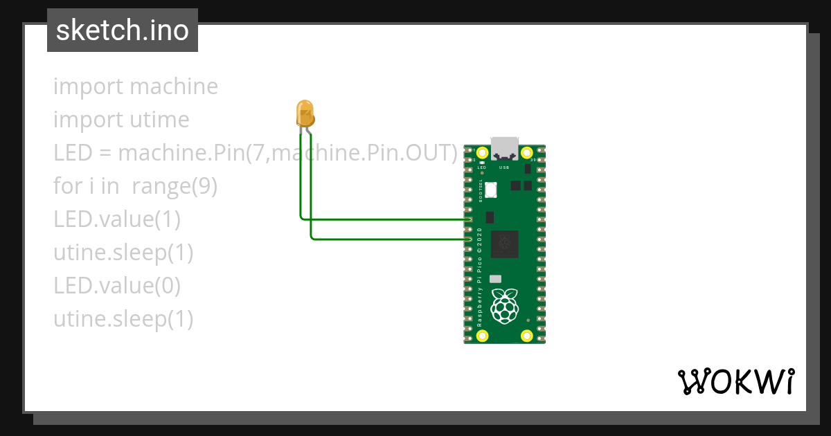 Shobana Raj Wokwi Esp32 Stm32 Arduino Simulator 1561