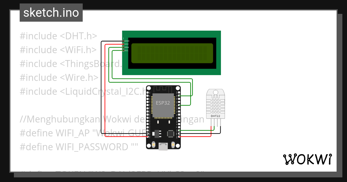 Iot Wokwi Esp32 Stm32 Arduino Simulator
