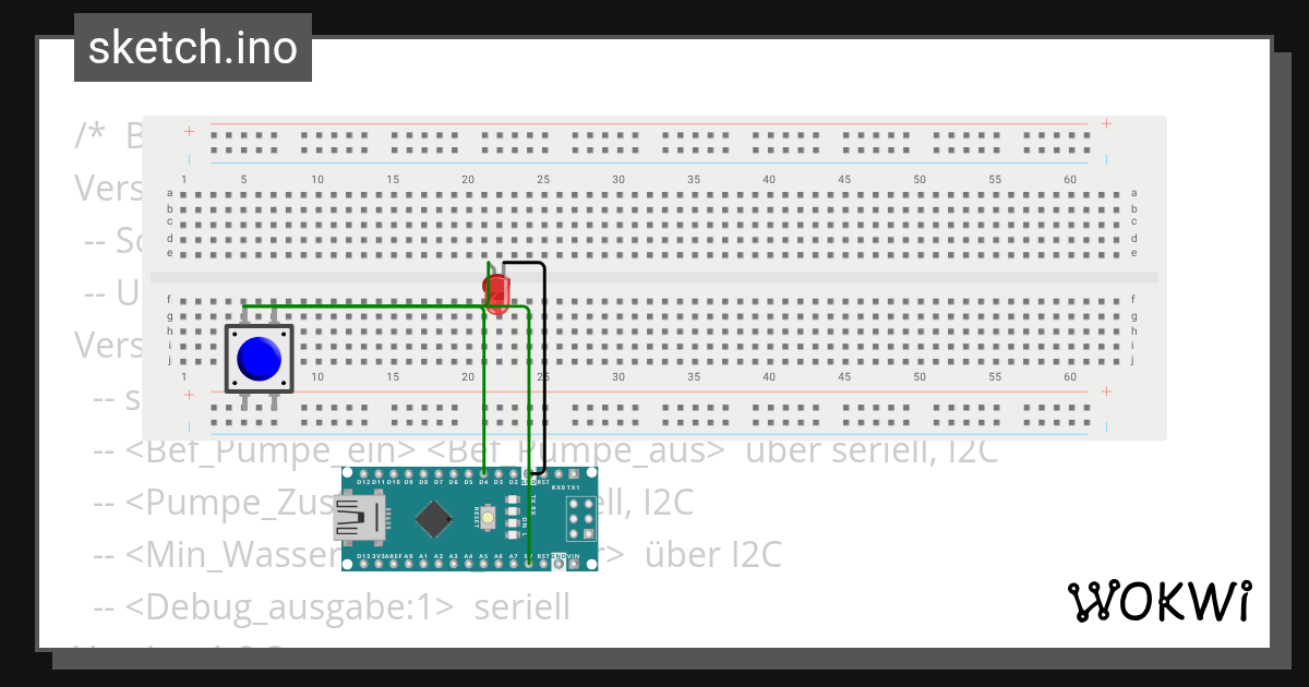 Slave Bewaesserug Wokwi Esp32 Stm32 Arduino Simulator