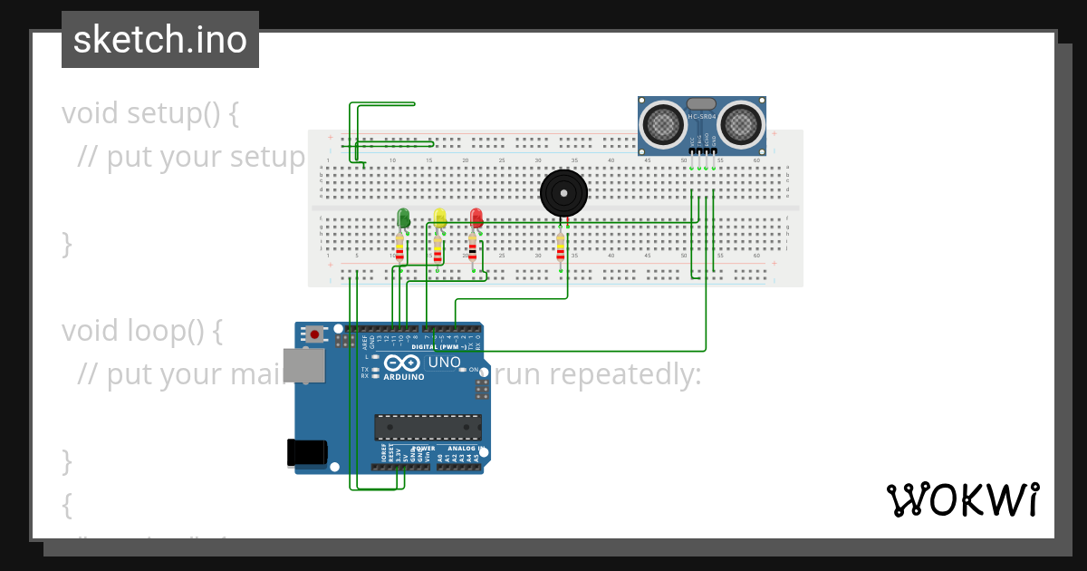raeed - Wokwi ESP32, STM32, Arduino Simulator