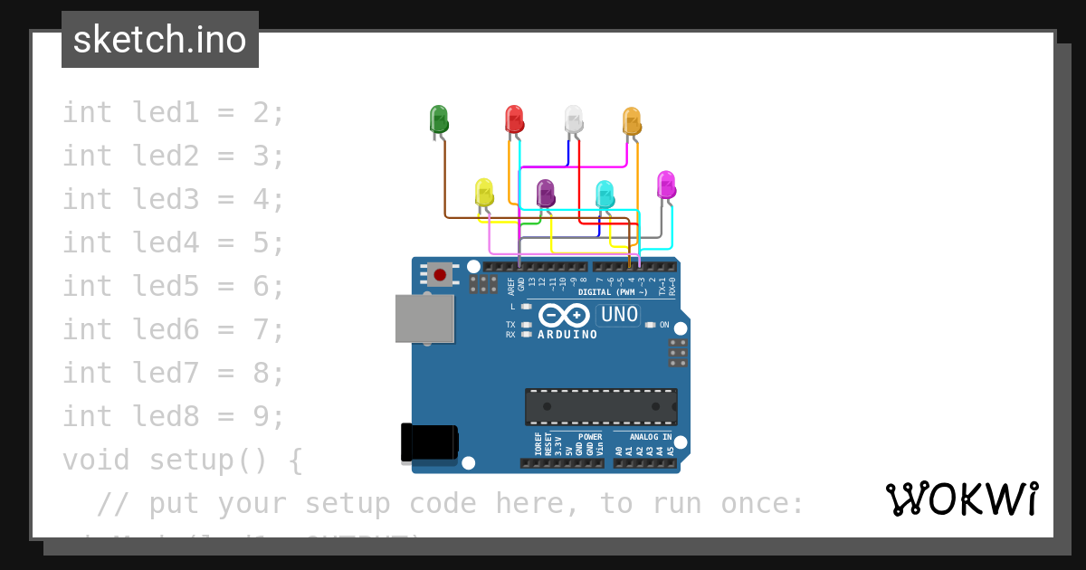 Wokwi Online Esp32 Stm32 Arduino Simulator