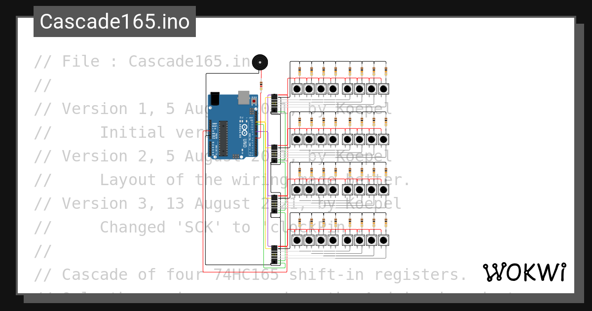 Wokwi Online Esp32 Stm32 Arduino Simulator