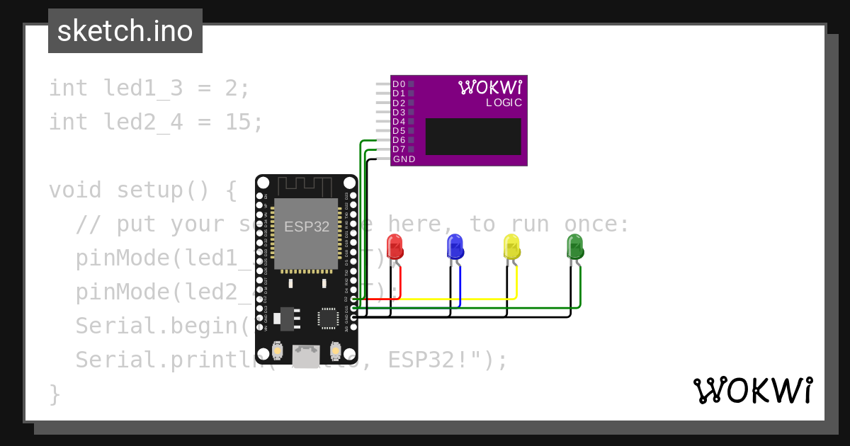 Projectc290 Wokwi Esp32 Stm32 Arduino Simulator 5155