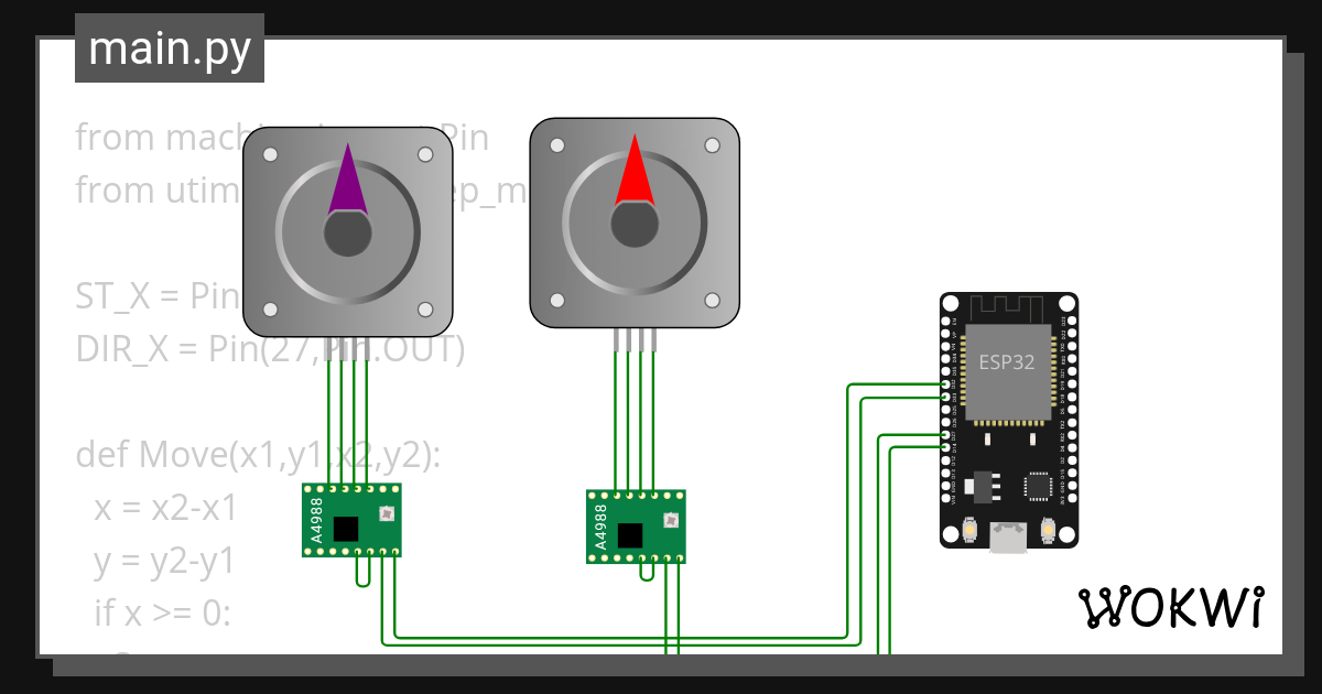 ep10 MOTOR Copy งาน - Wokwi ESP32, STM32, Arduino Simulator