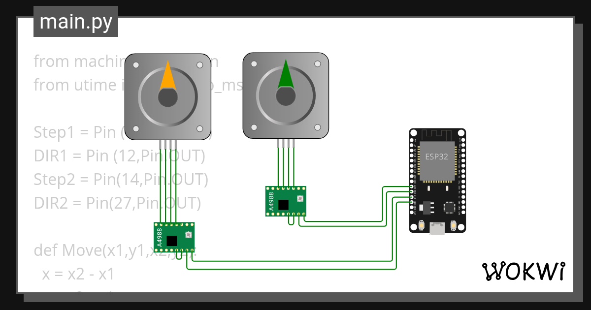 Wokwi Online Esp32 Stm32 Arduino Simulator 3032