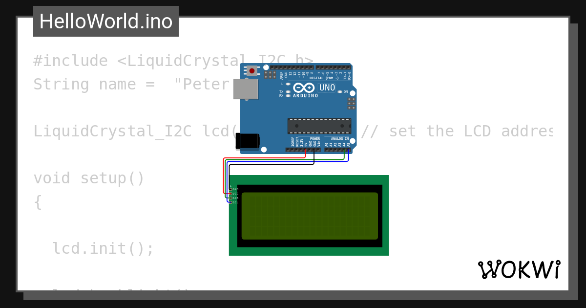 Project 283 Wokwi Esp32 Stm32 Arduino Simulator