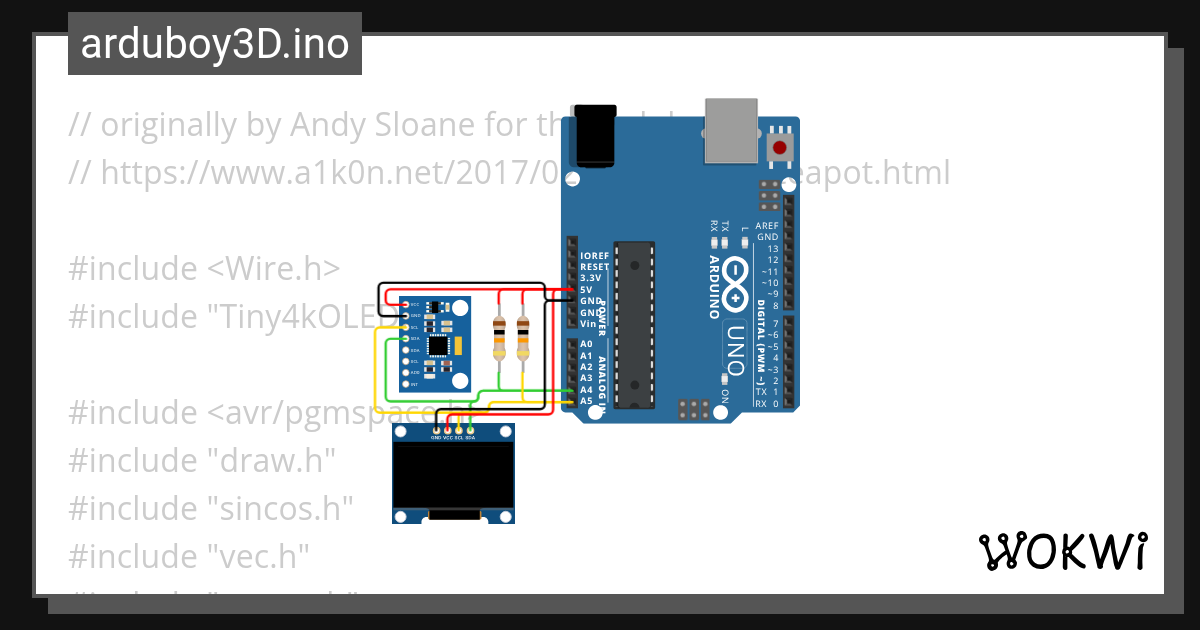 Wokwi - Online ESP32, STM32, Arduino Simulator