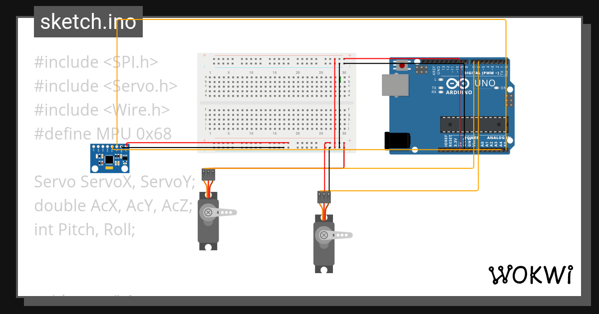 labirinto - Wokwi ESP32, STM32, Arduino Simulator