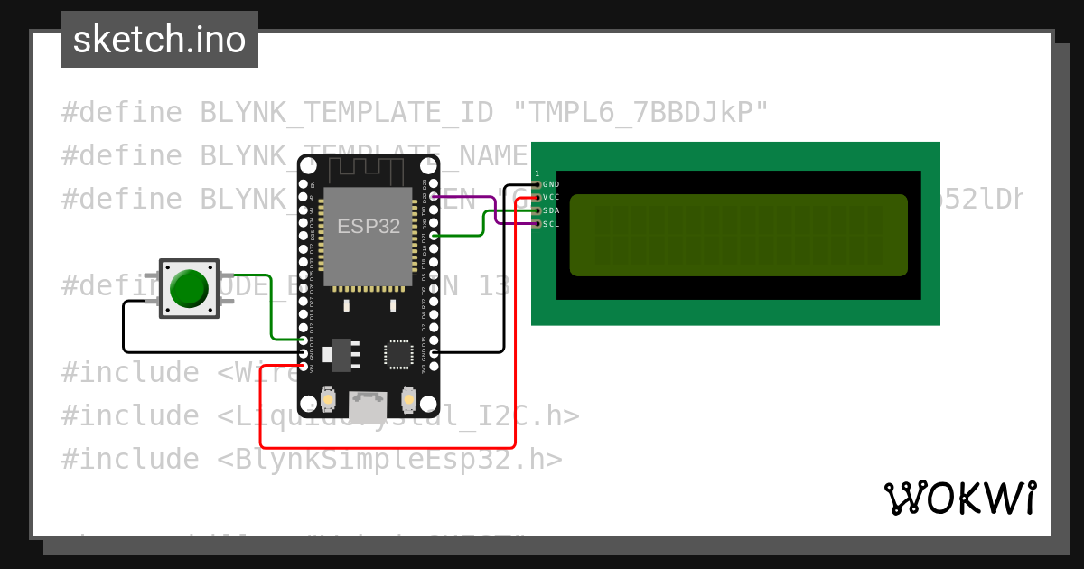 Lcdplayground Wokwi Esp32 Stm32 Arduino Simulator 7329