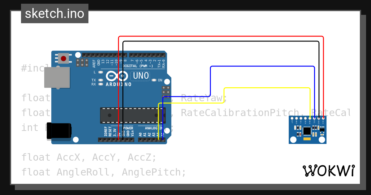 Kalman Wokwi Esp32 Stm32 Arduino Simulator 