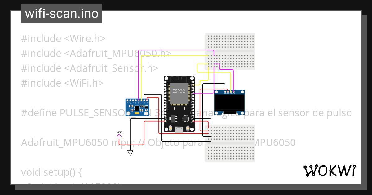 Esp 32 Workfit 1°er Código Copy Wokwi Esp32 Stm32 Arduino Simulator 9203