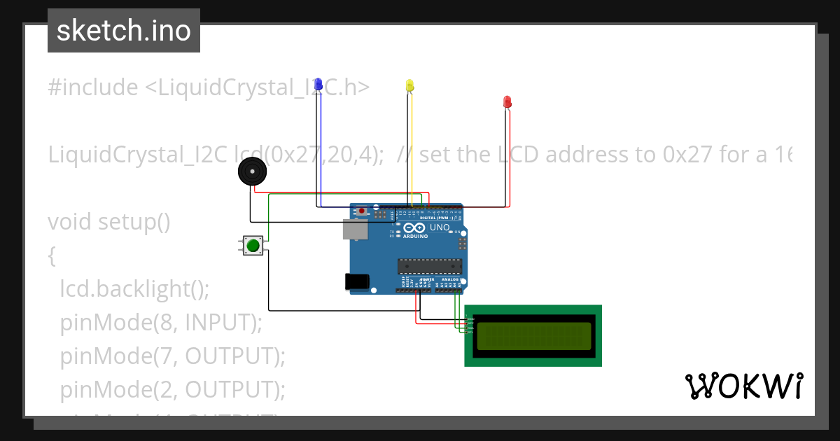 Group.6 (18,23,24,28,29) - Wokwi ESP32, STM32, Arduino Simulator