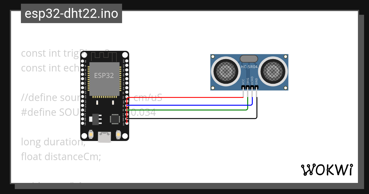 esp32_HC-SR04 Copy - Wokwi ESP32, STM32, Arduino Simulator