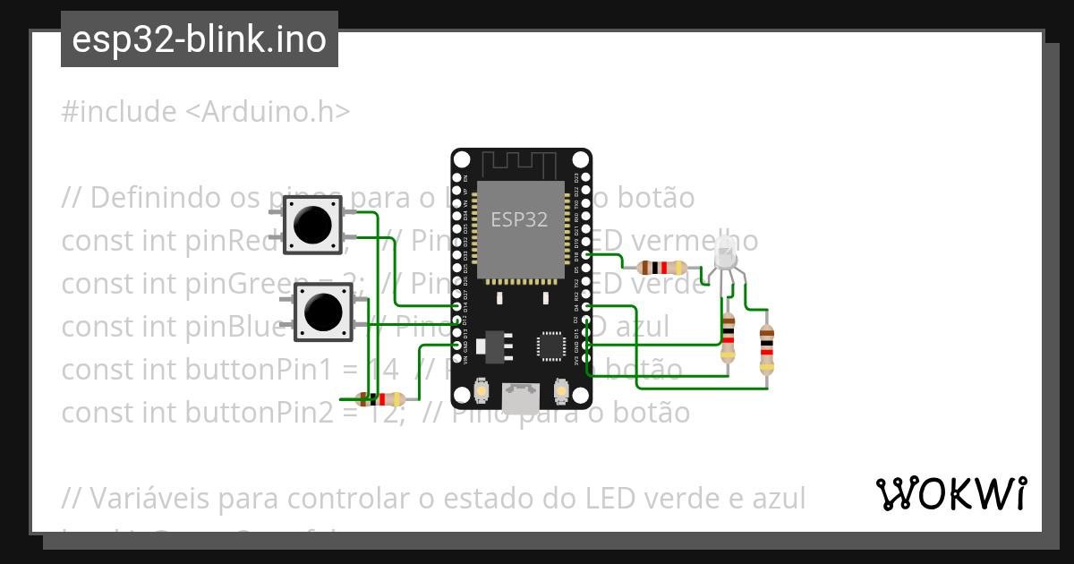 exercicio01.ino Copy - Wokwi ESP32, STM32, Arduino Simulator