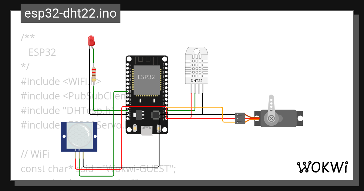 esp32-dht22MQTT.ino - Wokwi ESP32, STM32, Arduino Simulator