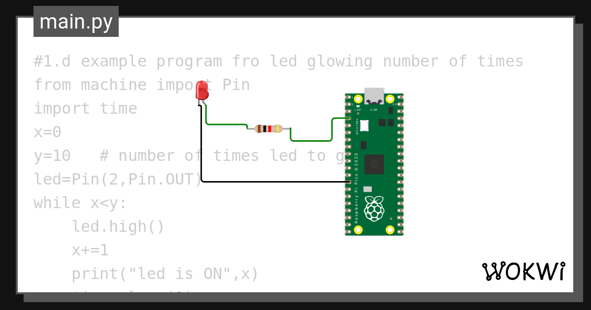 Exp4py Wokwi Esp32 Stm32 Arduino Simulator