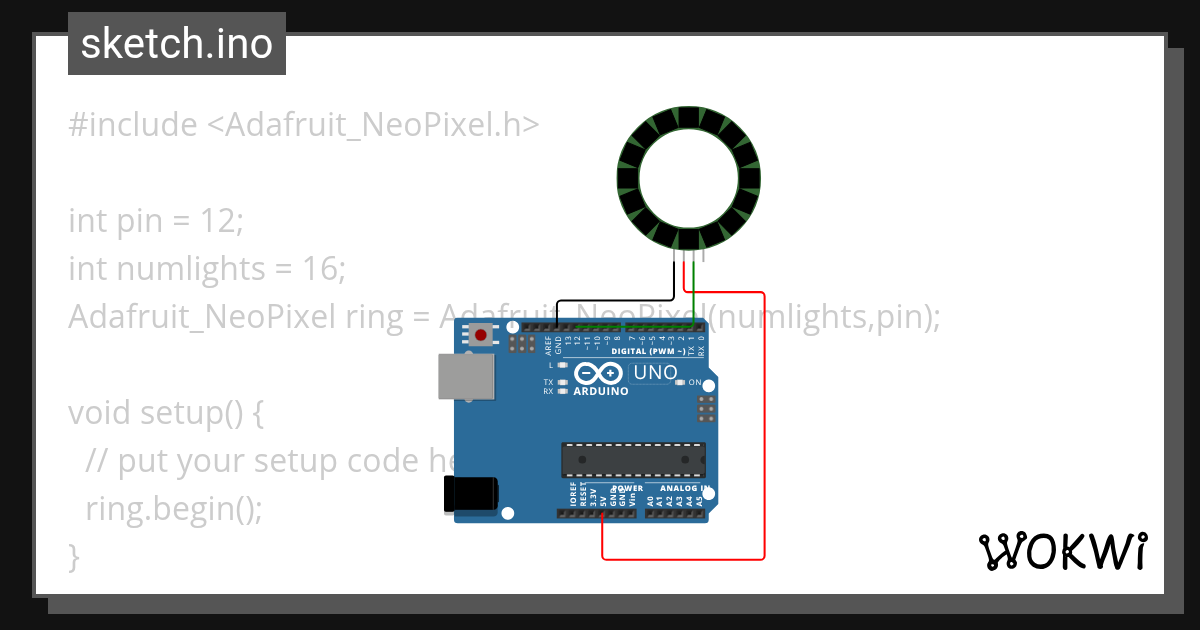 class 285 part 2 - Wokwi ESP32, STM32, Arduino Simulator