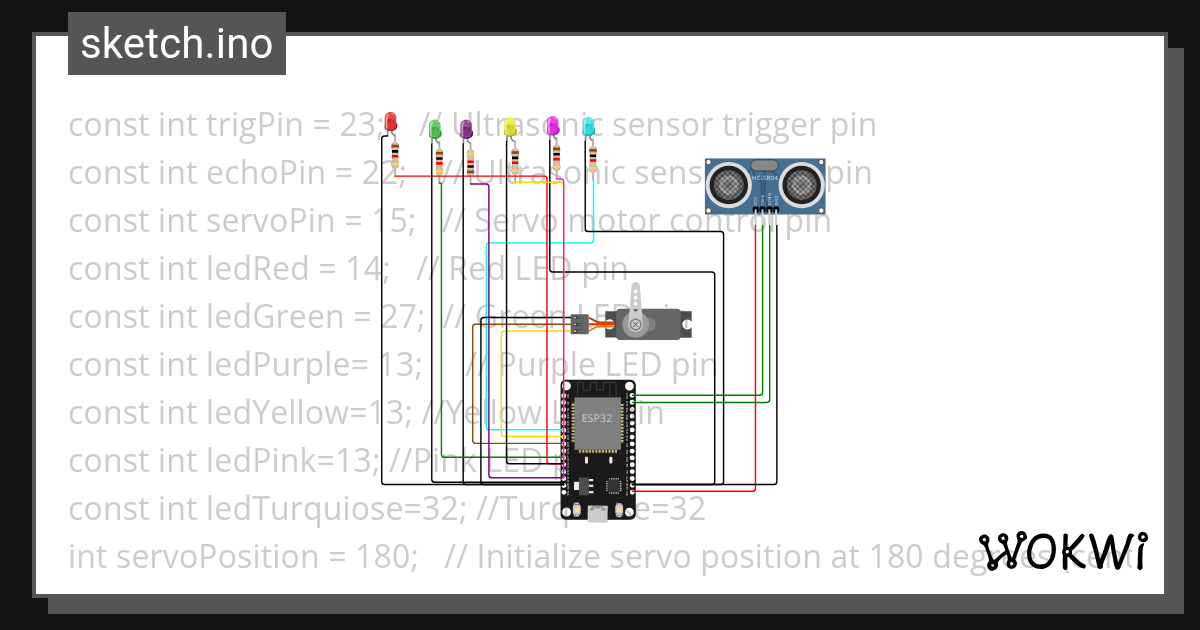 final - Wokwi ESP32, STM32, Arduino Simulator