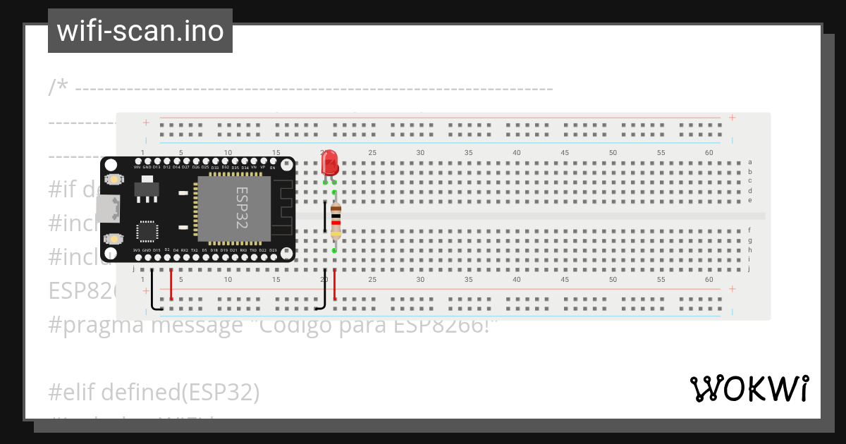 Case 1 Wokwi Esp32 Stm32 Arduino Simulator 7403