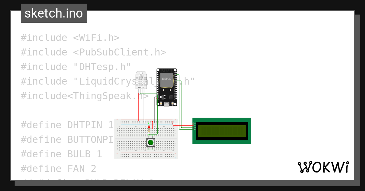 Incubator Wokwi Esp32 Stm32 Arduino Simulator