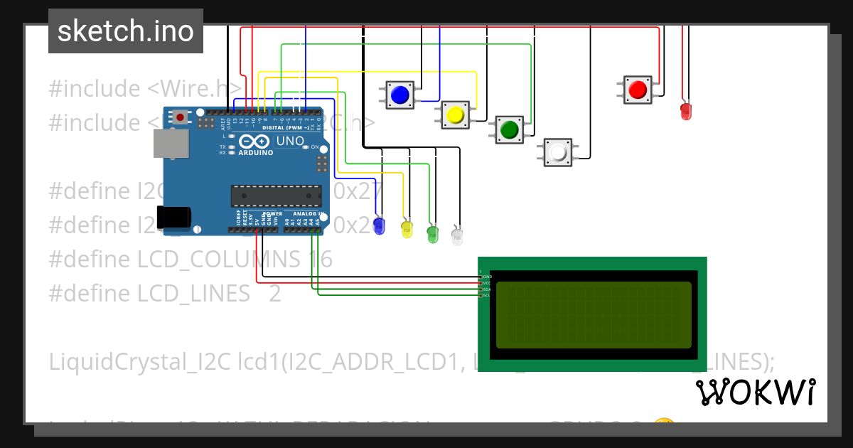 proyecto grupal - Wokwi ESP32, STM32, Arduino Simulator