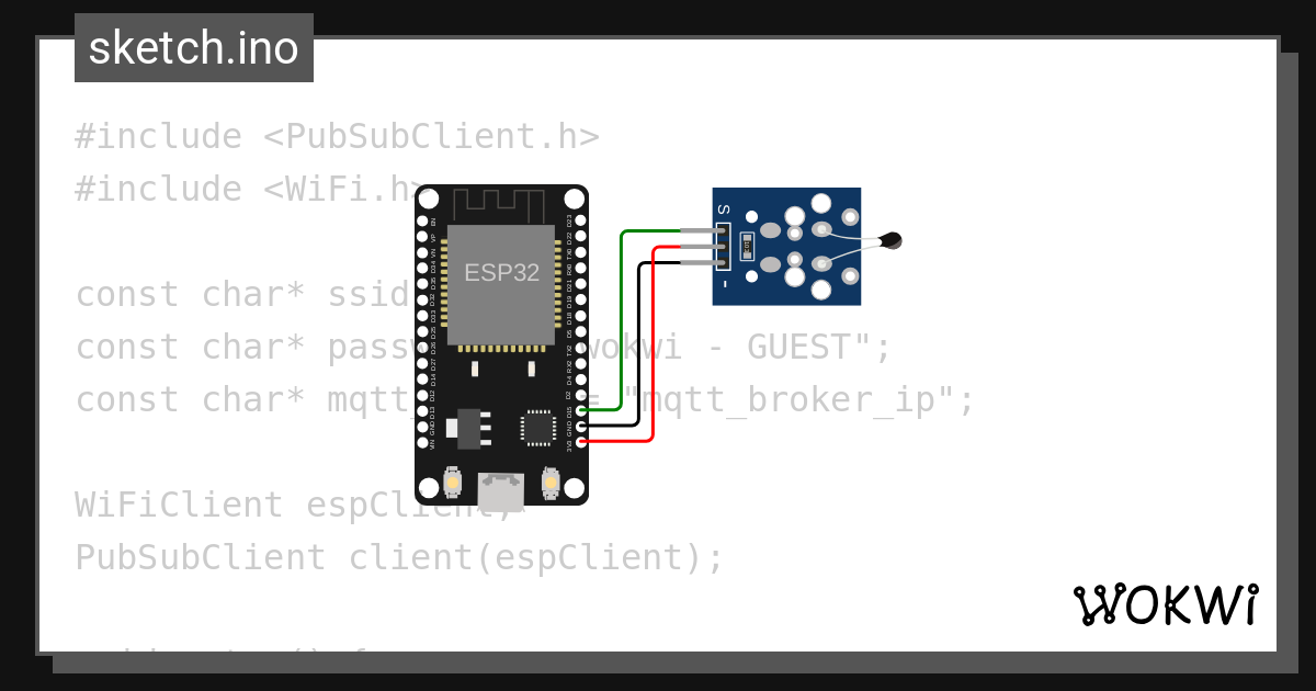 Humidifier Wokwi Esp32 Stm32 Arduino Simulator