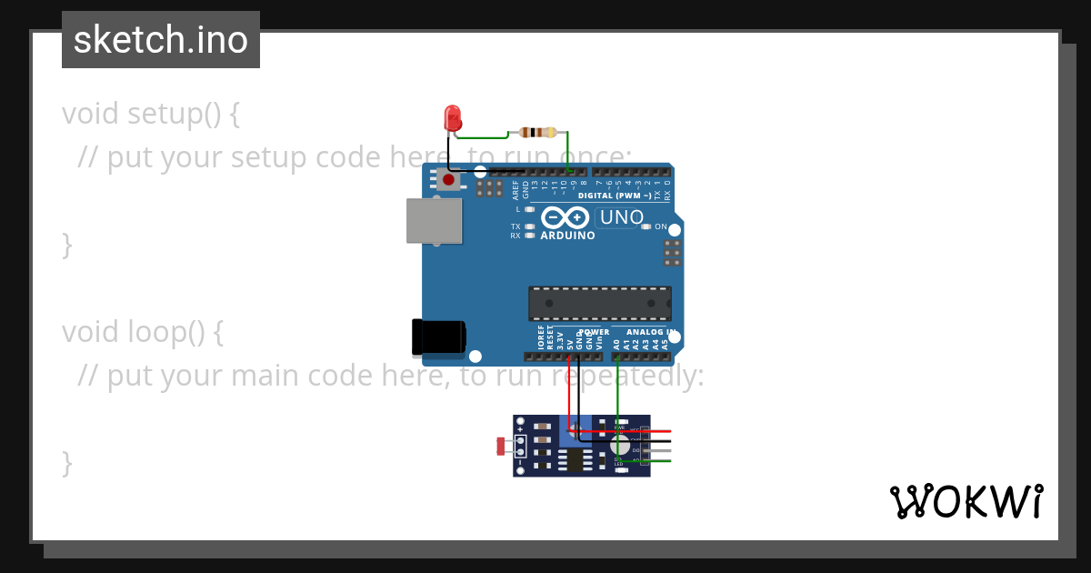 light sensor Copy - Wokwi ESP32, STM32, Arduino Simulator light sensor Copy - Wokwi ESP32, STM32, Arduino Simulator