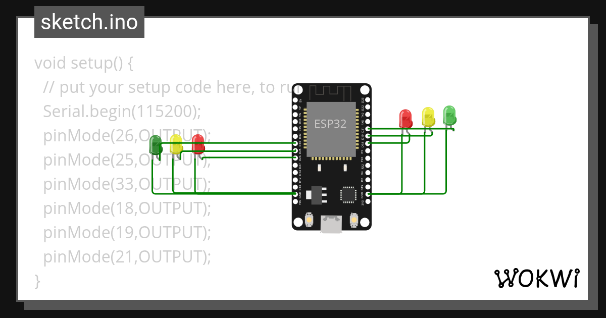 3sri Wokwi Esp32 Stm32 Arduino Simulator 7049