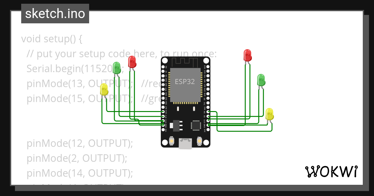 sanjay karthi-1 - Wokwi ESP32, STM32, Arduino Simulator