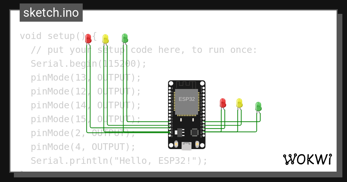Dhanush Wokwi Esp32 Stm32 Arduino Simulator