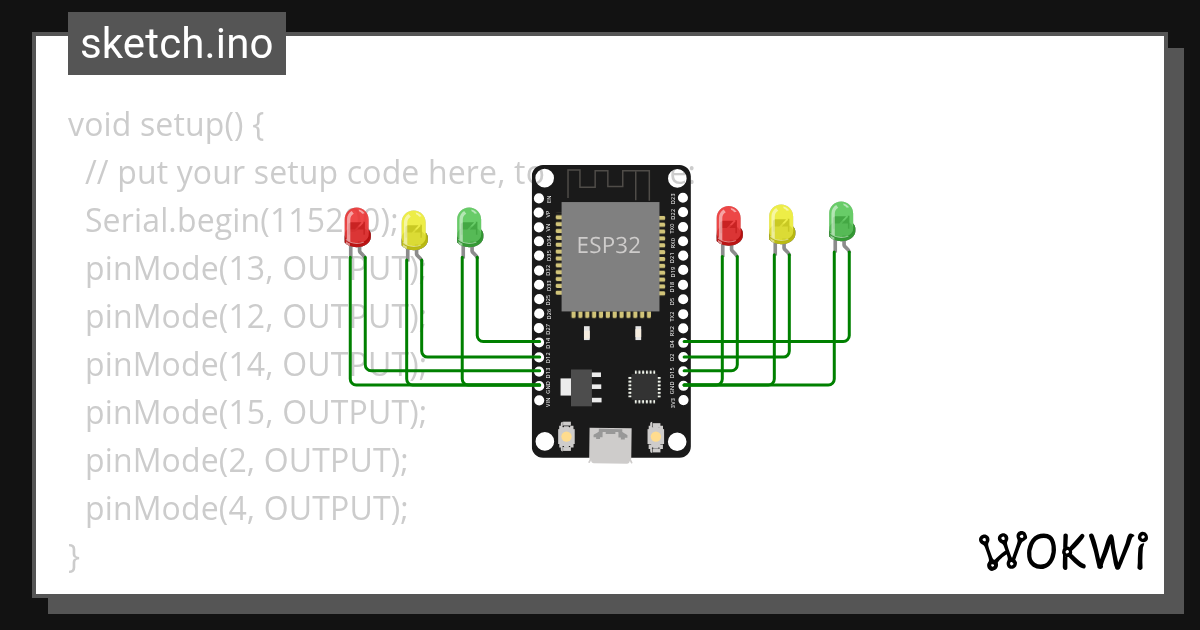 110_arunesh_signallight - Wokwi ESP32, STM32, Arduino Simulator
