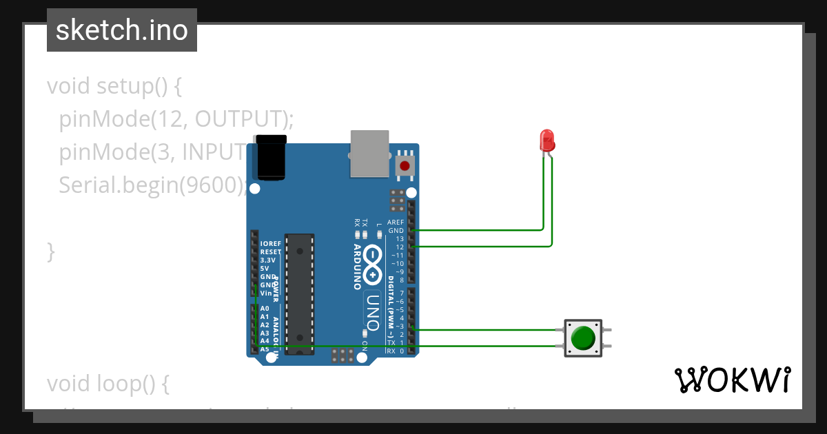 Internal Pullup Arduino Wokwi Esp32 Stm32 Arduino Simulator