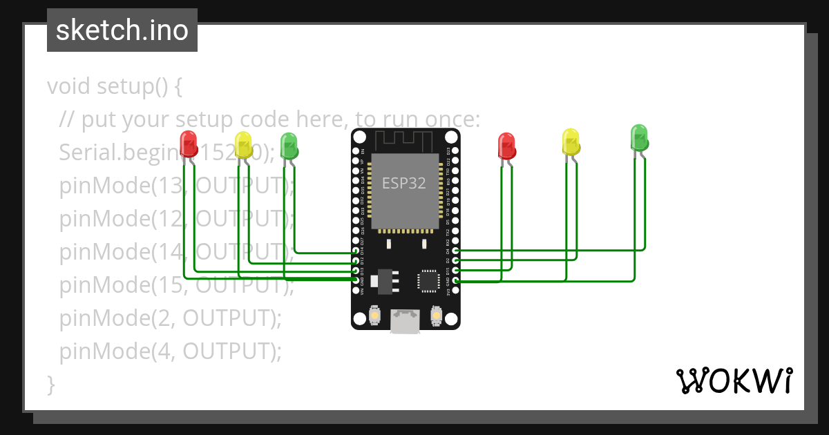 gopal - Wokwi ESP32, STM32, Arduino Simulator