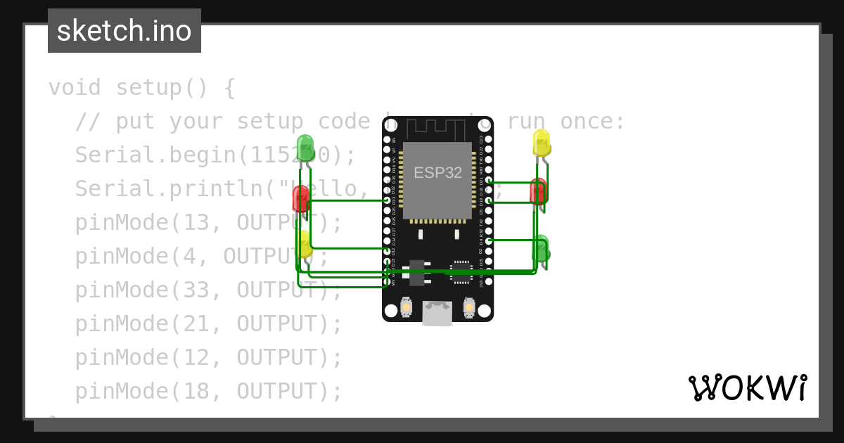 Naam Muthalvan Wokwi Esp32 Stm32 Arduino Simulator