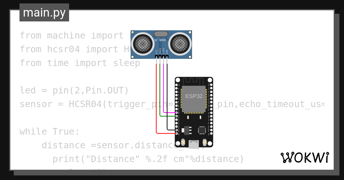 สมพงศ์ ชูกลิ่น Wokwi Esp32 Stm32 Arduino Simulator