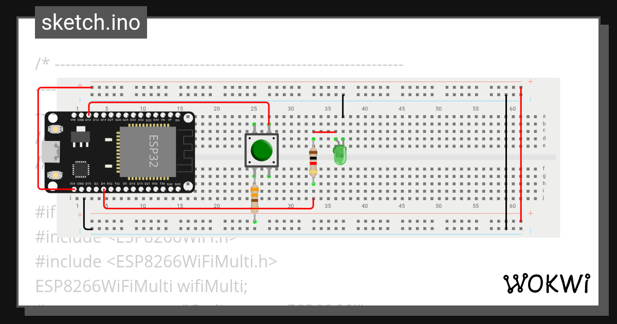 Wokwi Online Esp32 Stm32 Arduino Simulator 3769