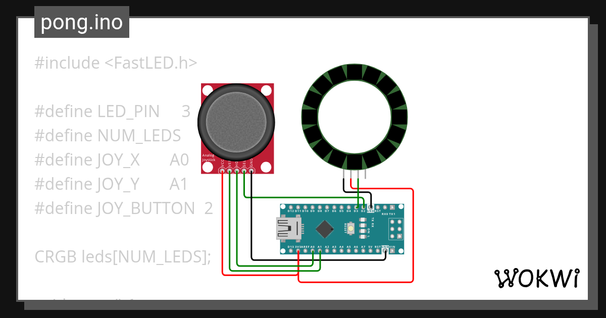 001 - Wokwi ESP32, STM32, Arduino Simulator